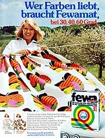 Werbung /Bilder 1978