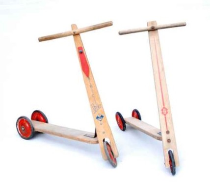 DDR-Kinderfahrzeuge
